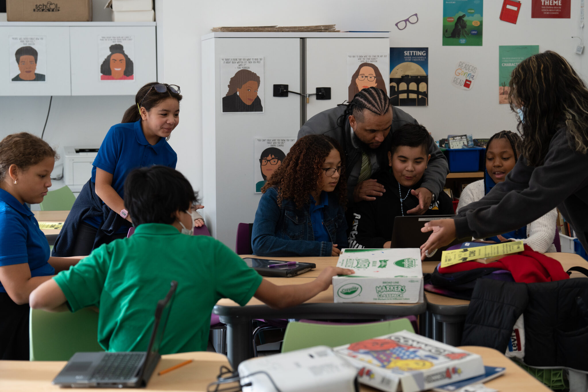 Middle School – Mott Haven Academy Charter School