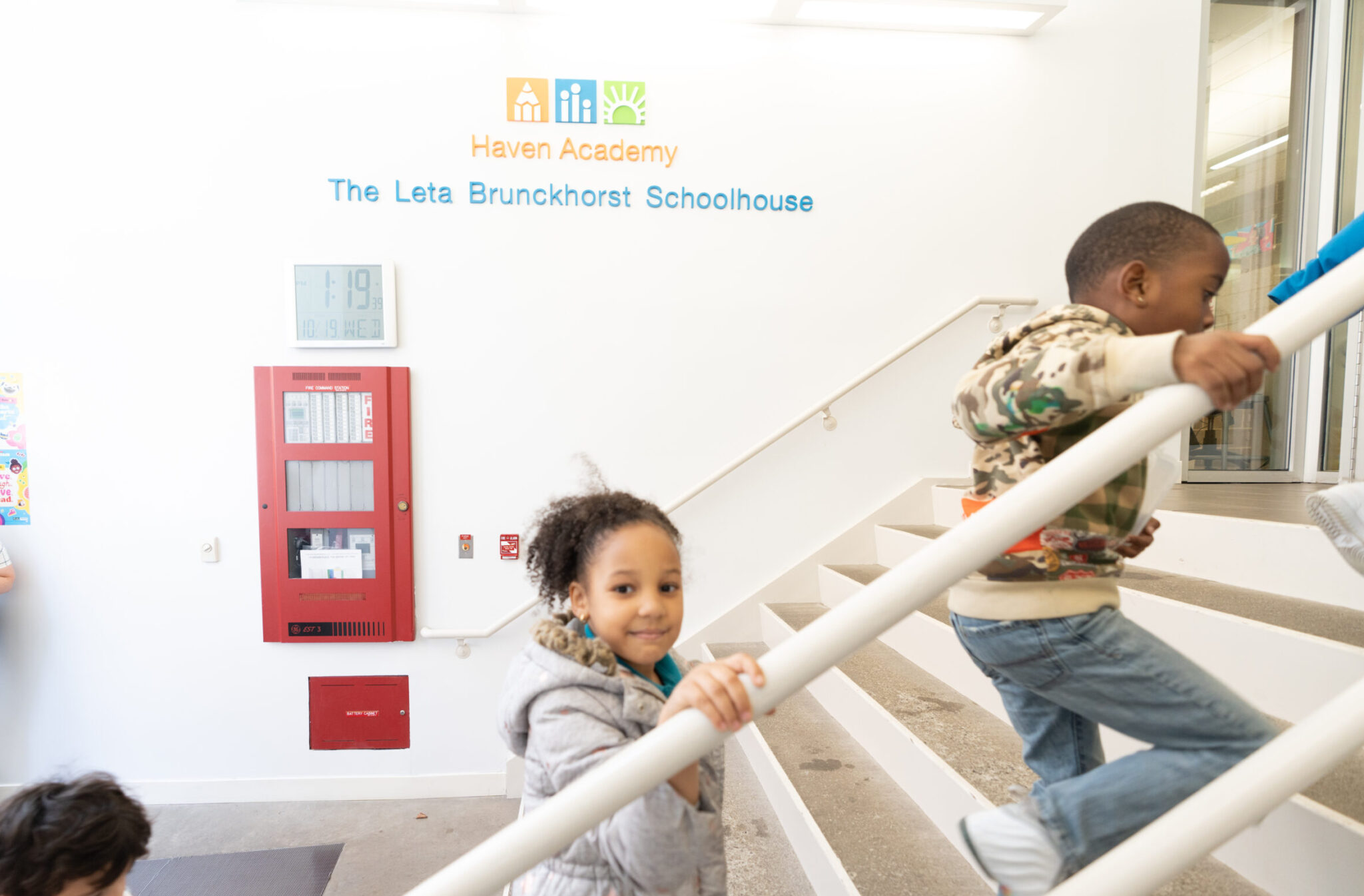 Elementary School – Mott Haven Academy Charter School